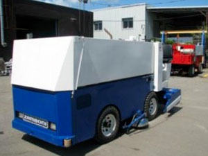 Used Zamboni
