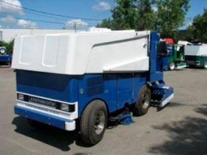 Used Zamboni