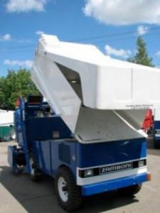 Zamboni usagées