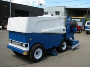 Used Zamboni