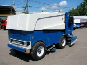 Used Zamboni